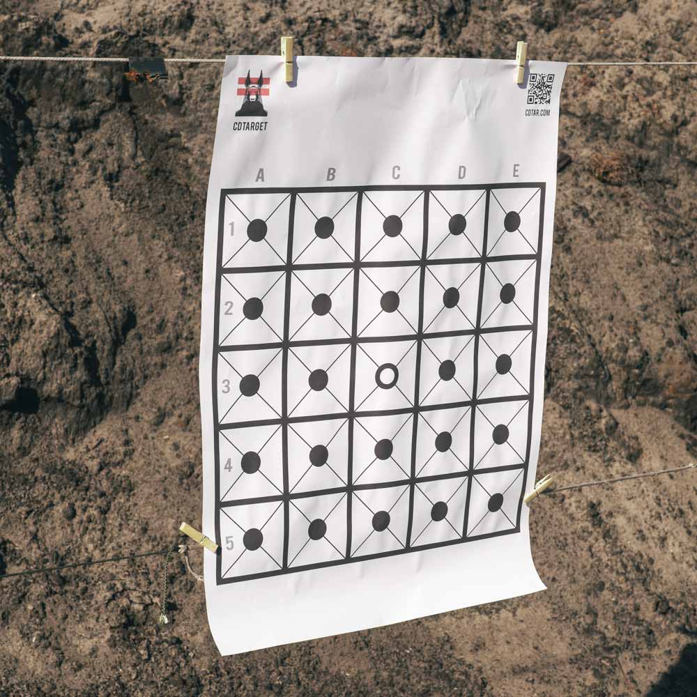 Diagnostic One - 50 cibles (REH) | Cdtarget